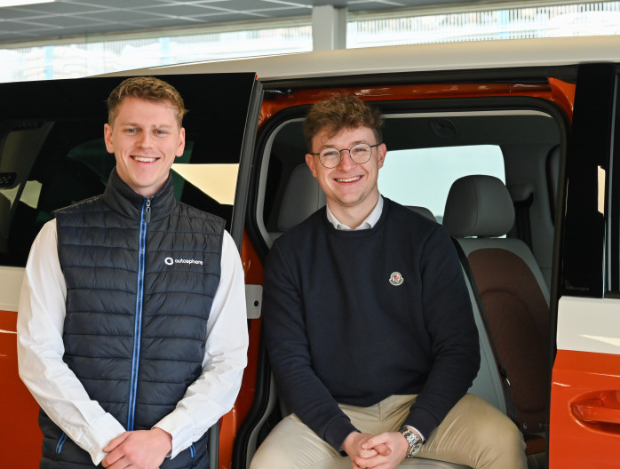 Autosphere Gruppe, Ihr offizielles Händlernetzwerk in Eupen