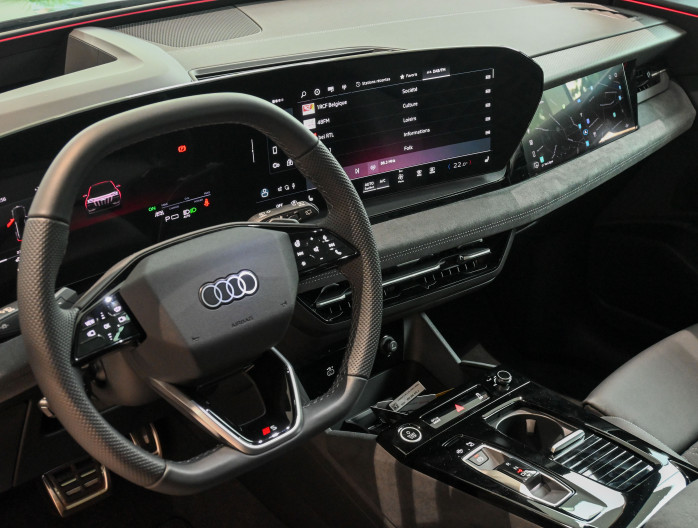 Actions rentrée Audi - Autosphere