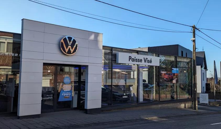 Volkswagen Groupe Autosphere Visé