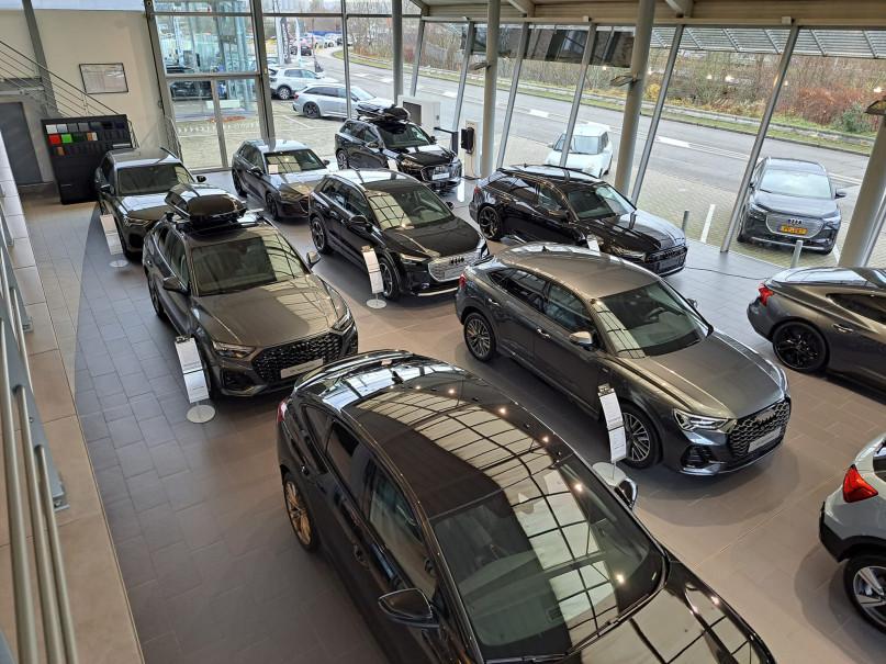 Audi Paisse Wandre devient Audi Groupe Autosphere Wandre