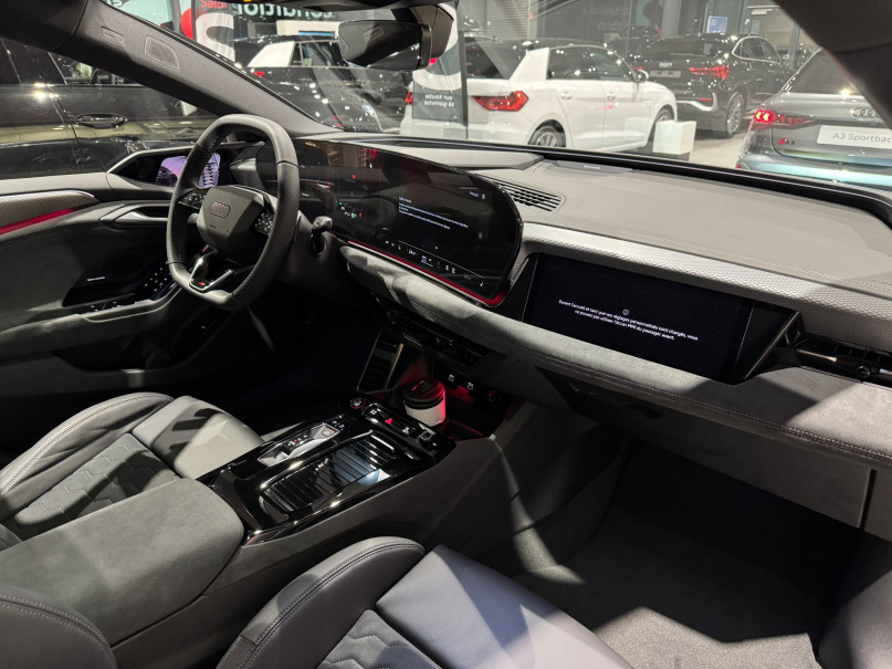 Groupe Autosphere - Prolongations Conditions Salon Audi