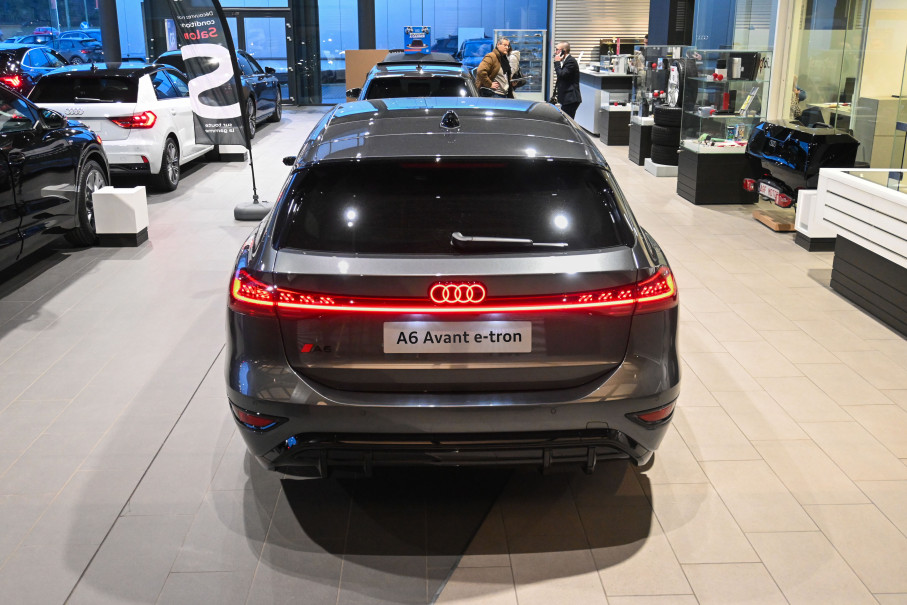 Groupe Autosphere - Prolongations Conditions Salon Audi