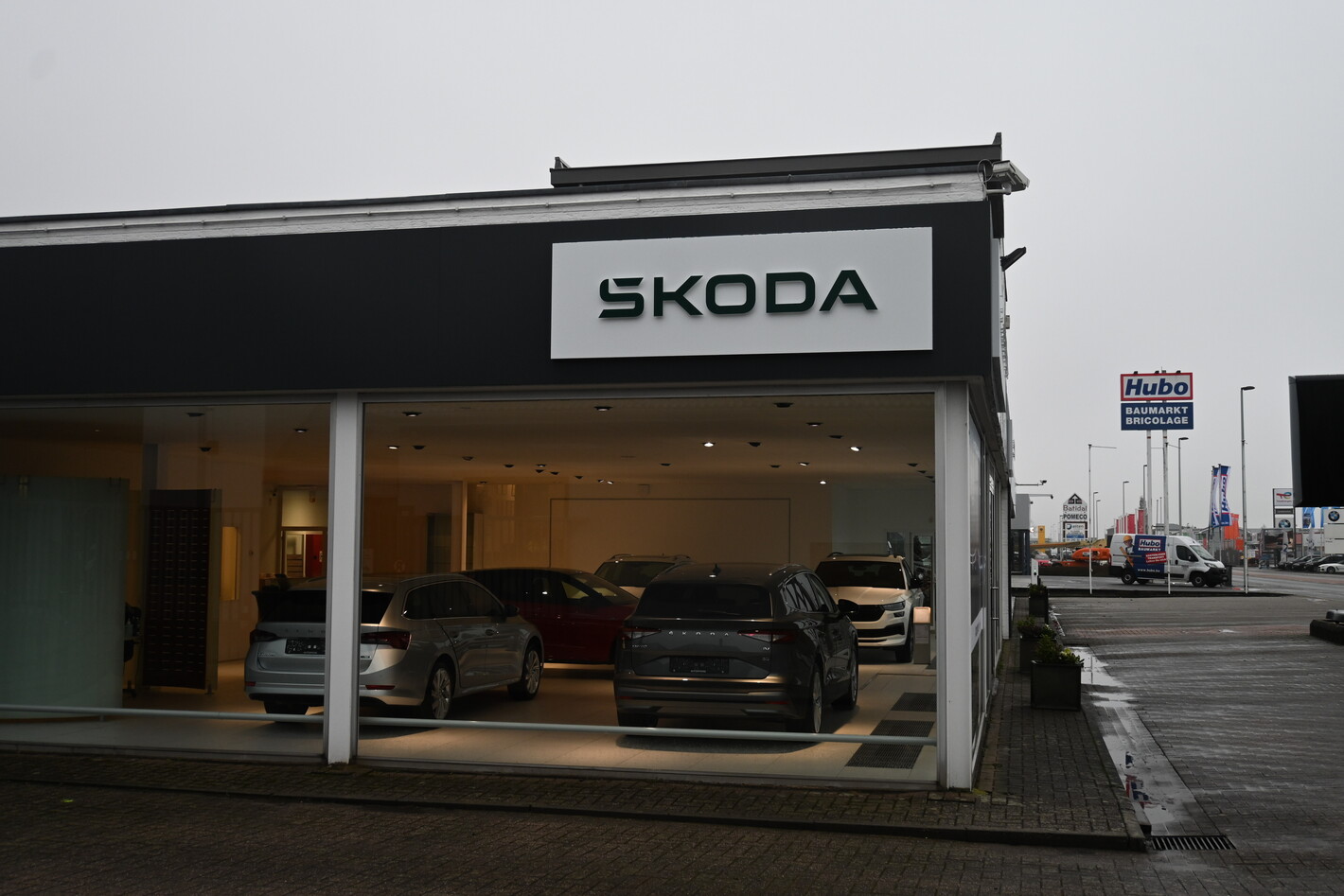 AUTOZENTRUM Eupen by Autosphere