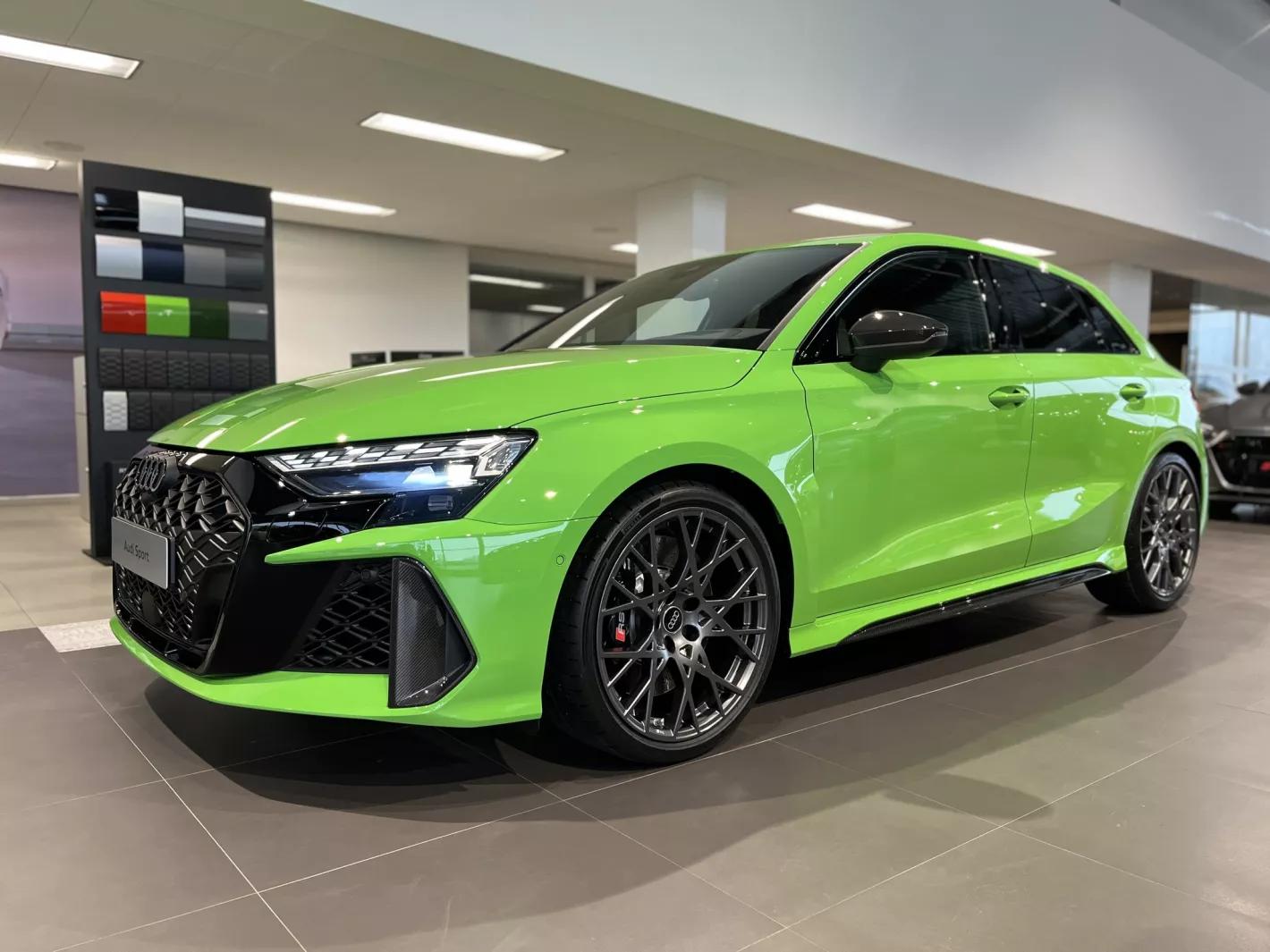 Groupe Autosphere - Action printemps Audi